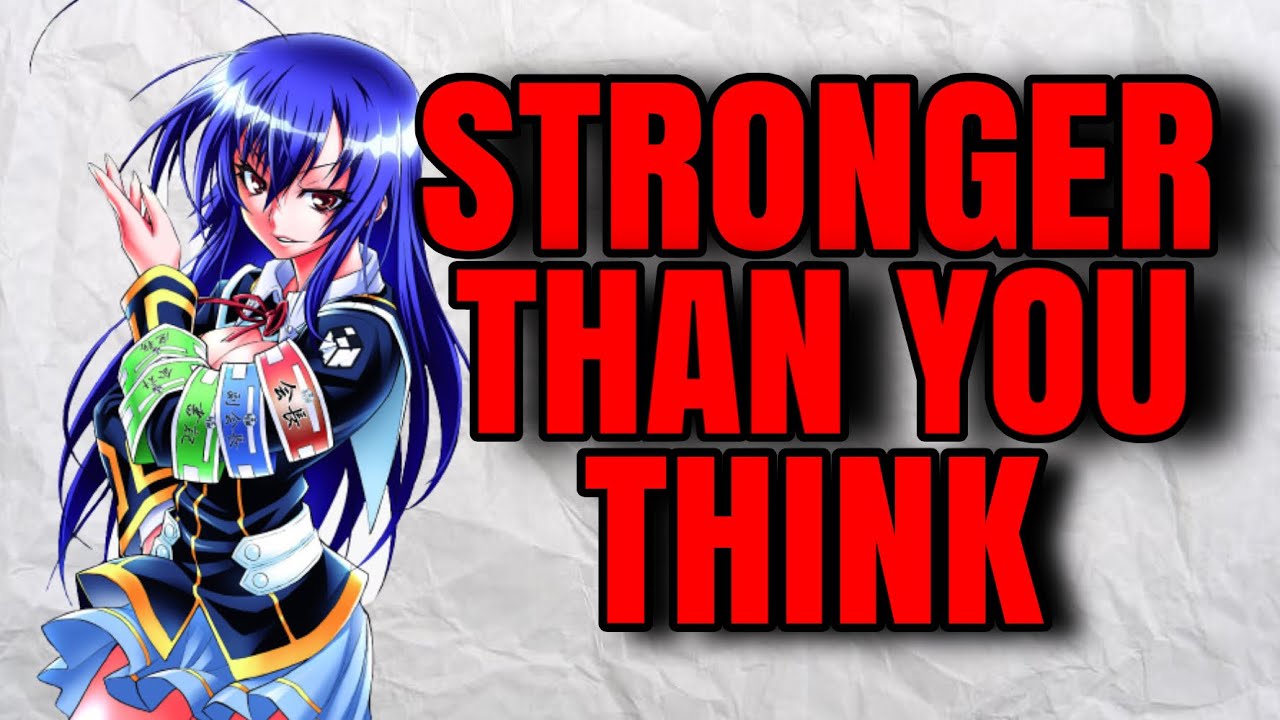 Medaka Kurokami Is Stronger Than You Think | In-Depth Analysis - YouTube