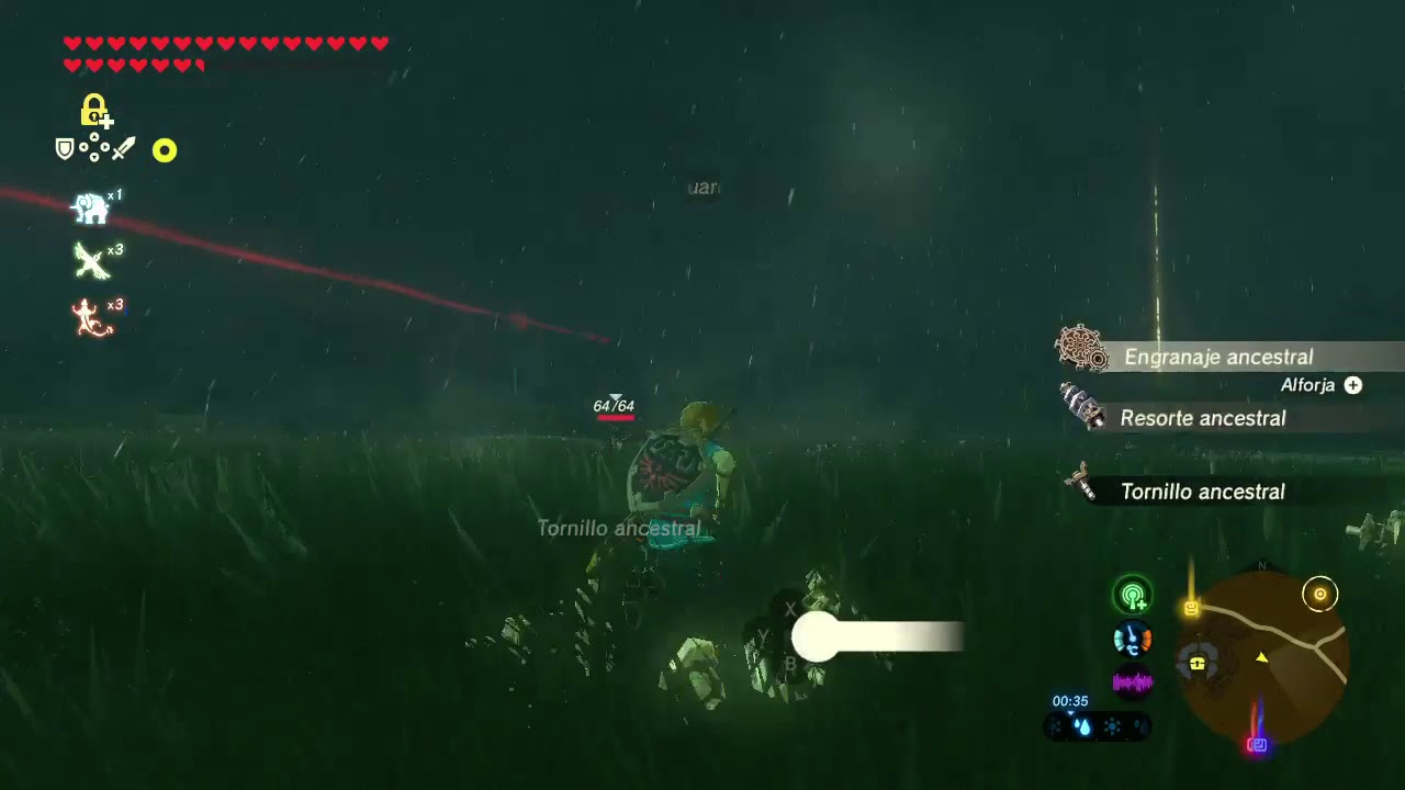 guardian vs link part 3 - YouTube