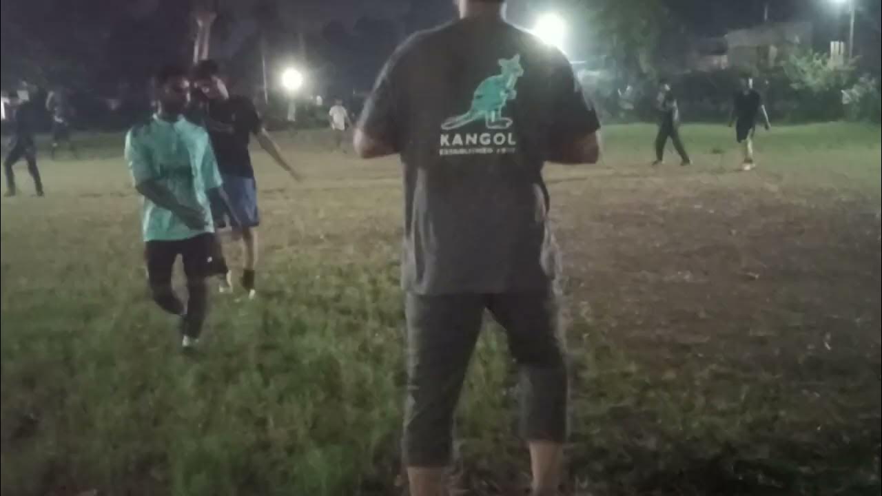 Second Half, Part 2(final part) |Muzammil's Team vs Asad's Team | Sulaiman Hall, AMU, Aligarh ...