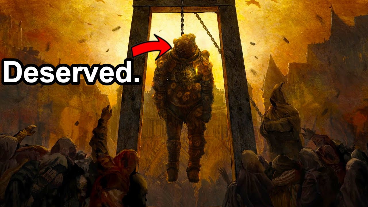 THE LOATHSOME DUNG EATER! (Nefarious) | Elden Ring - YouTube