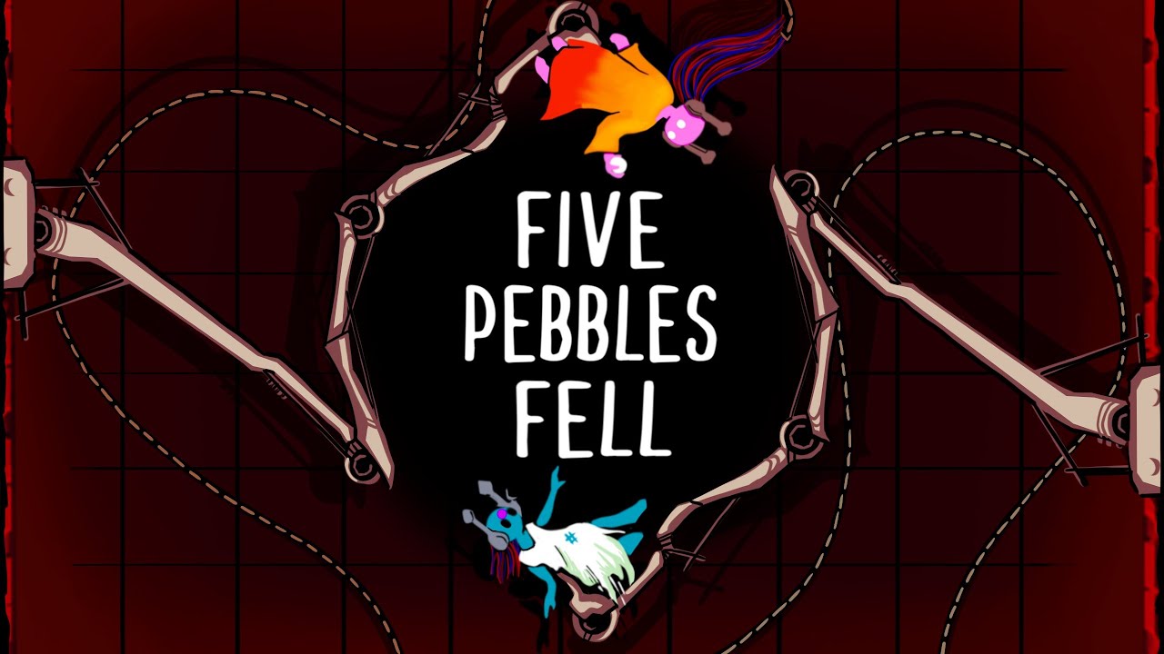 Five Pebbles Fell | The Story of Rain World Downpour in its Entirety - YouTube