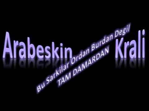 Ali Tekintüre- Sevgimden Utandim (iLk)  Damar Arabesk by darbe1974