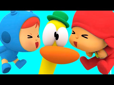Pocoyo em Português | a Equipe Divertida | Novos Episódios 2021