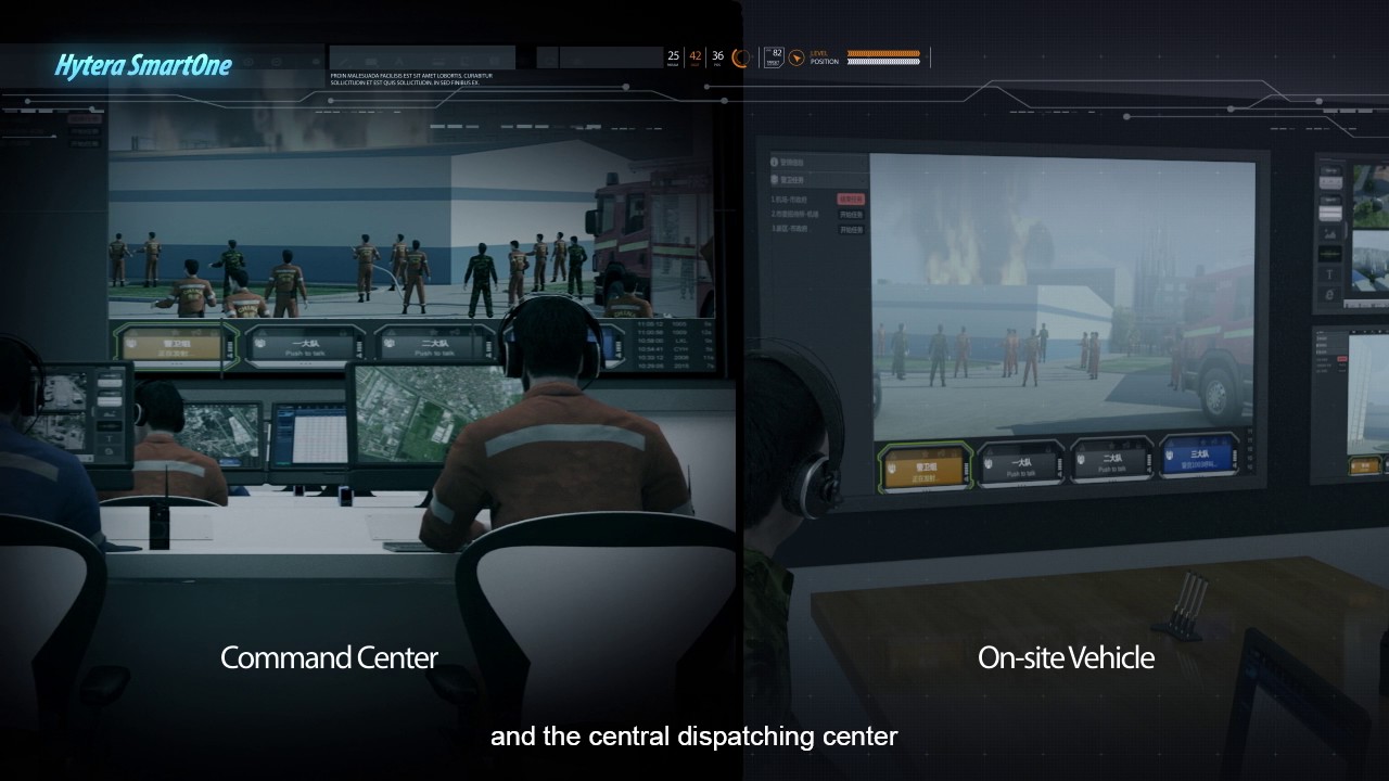 Hytera SmartOne Dispatch - YouTube