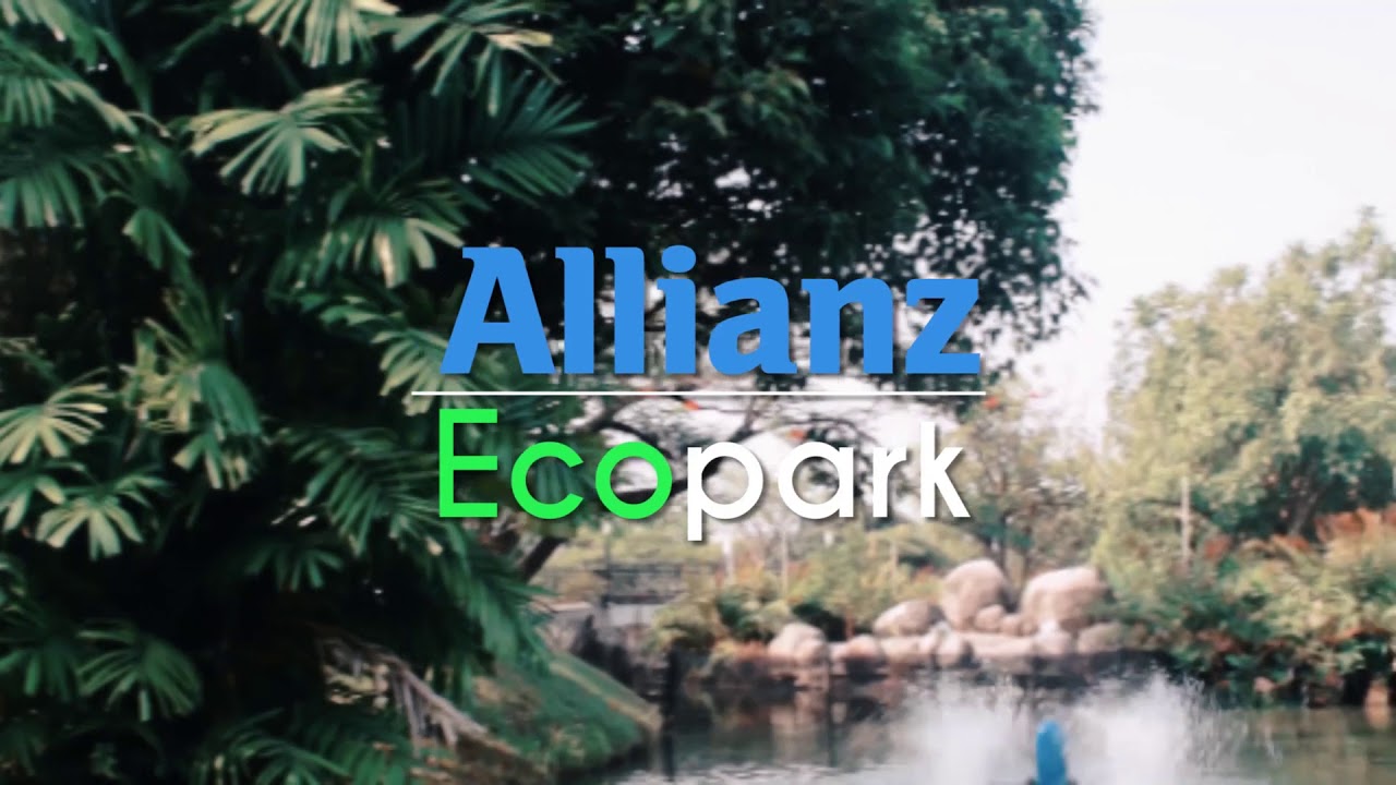 IKLAN WISATA ALAM - ALLIANZ ECOPARK ( Jakarta ) - YouTube