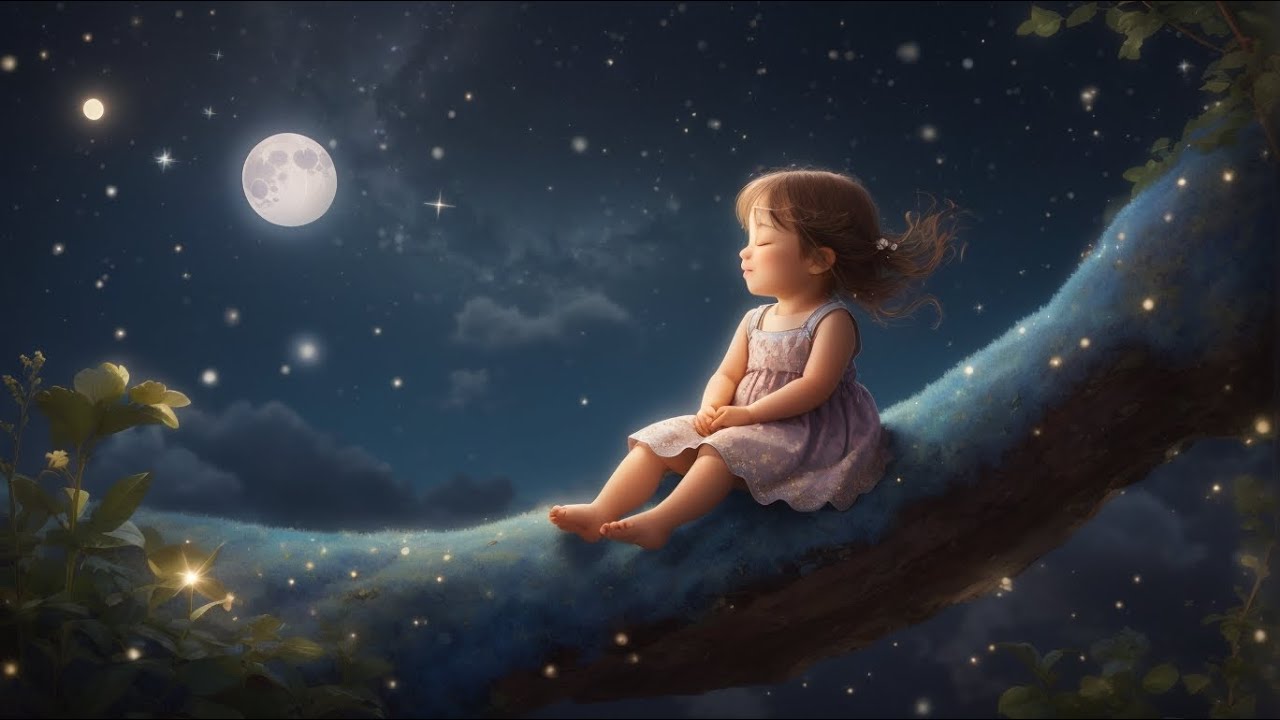 The Little Moon's Adventure - YouTube