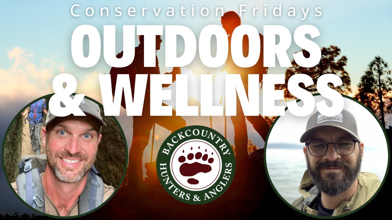 Outdoors & Wellness, Jeffrey Petersen and Jameson Hibbs, Backcountry ...