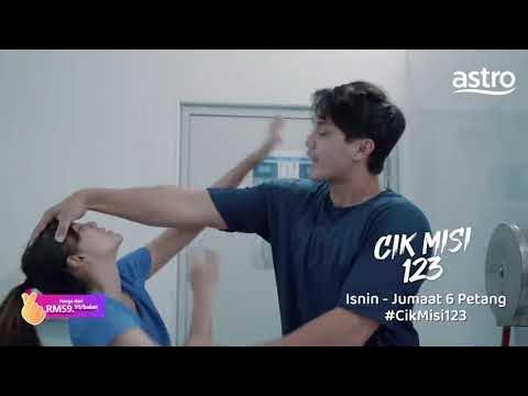 cik misi 123 - YouTube