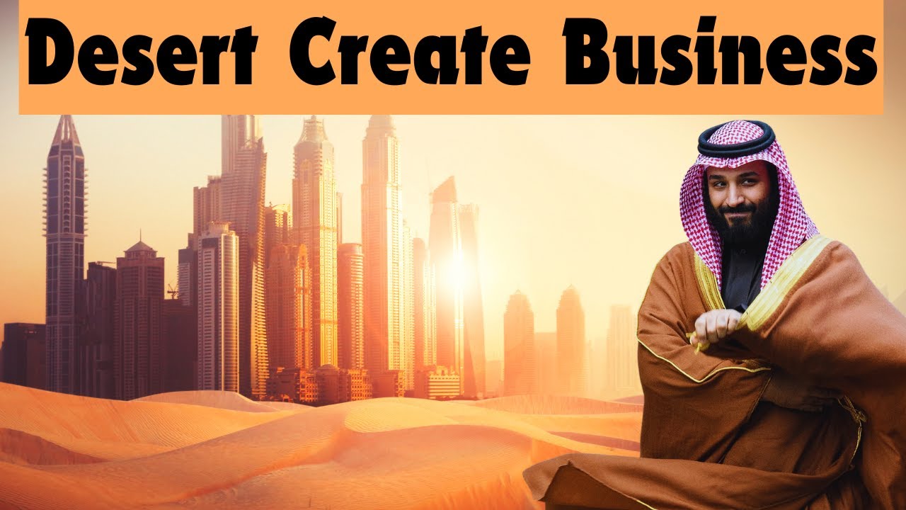 How Desert and Coastlines Created These Merchant Communities? - YouTube