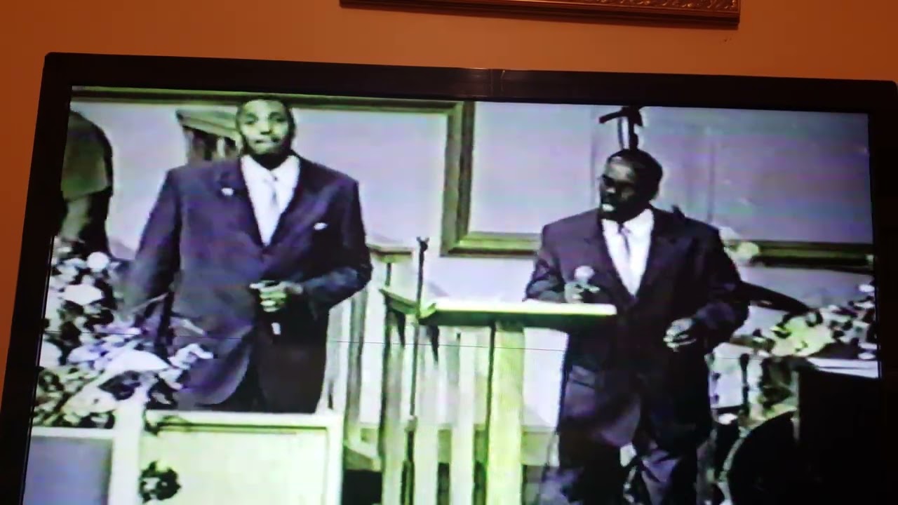 From me to You, Lord. John and Rev. Dabney - YouTube
