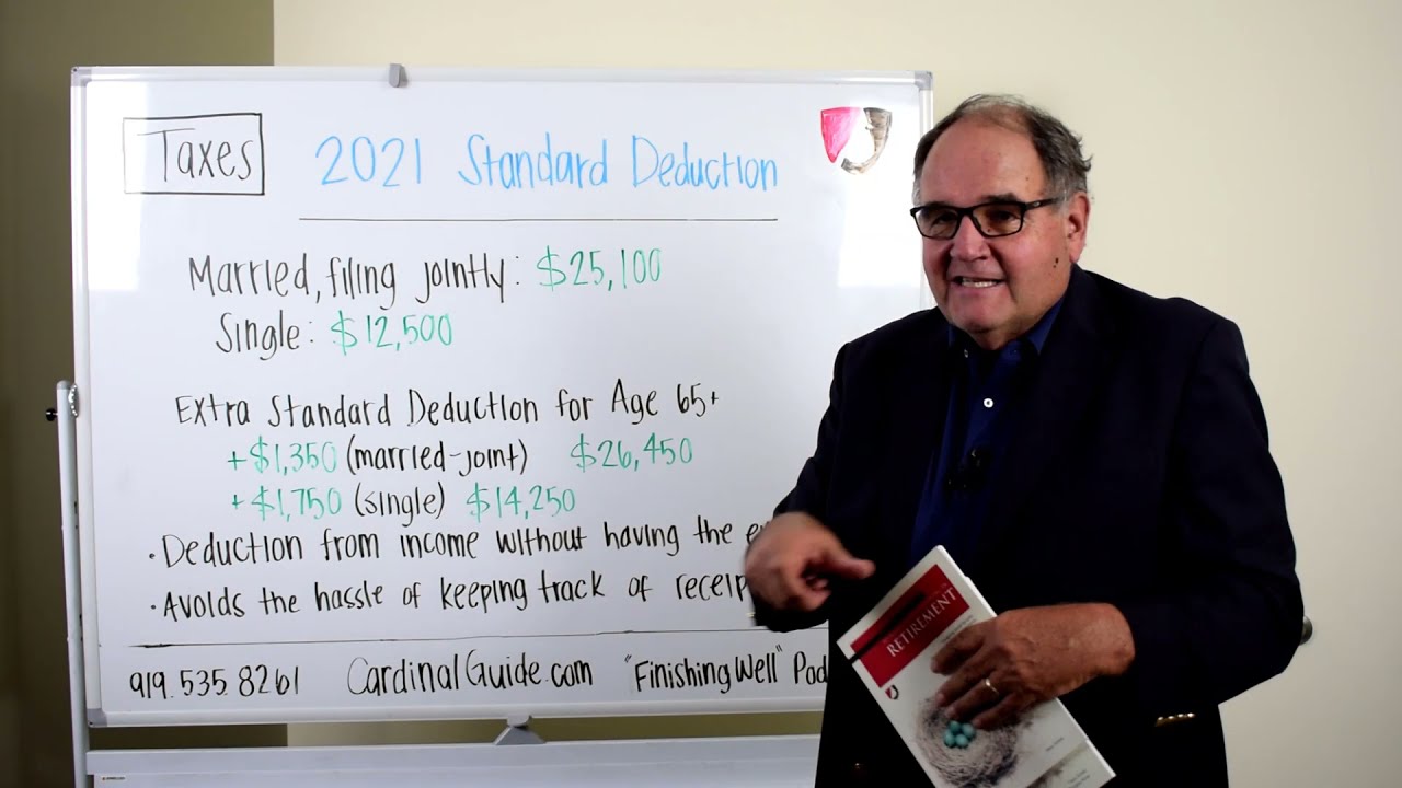 What Is The 2021 Standard Deduction Top 10 Best Answers