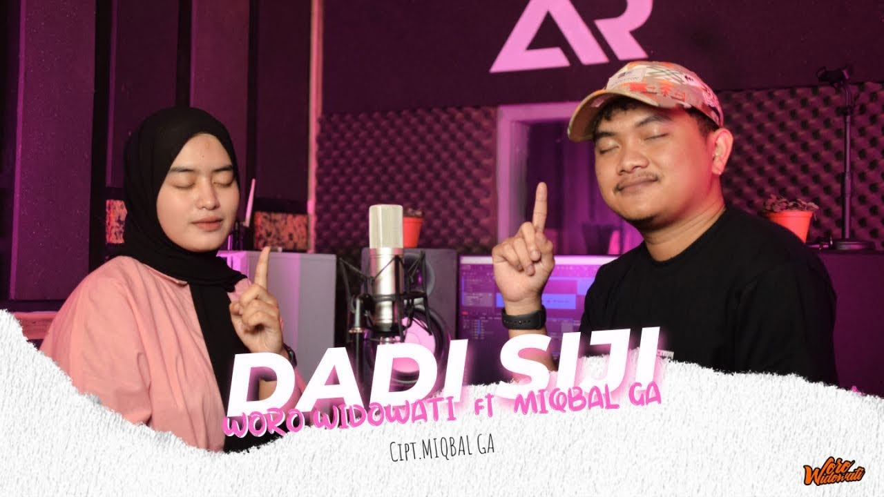 Woro Widowati feat. Miqbal Ga - Dadi Siji (Official Music Video) - YouTube