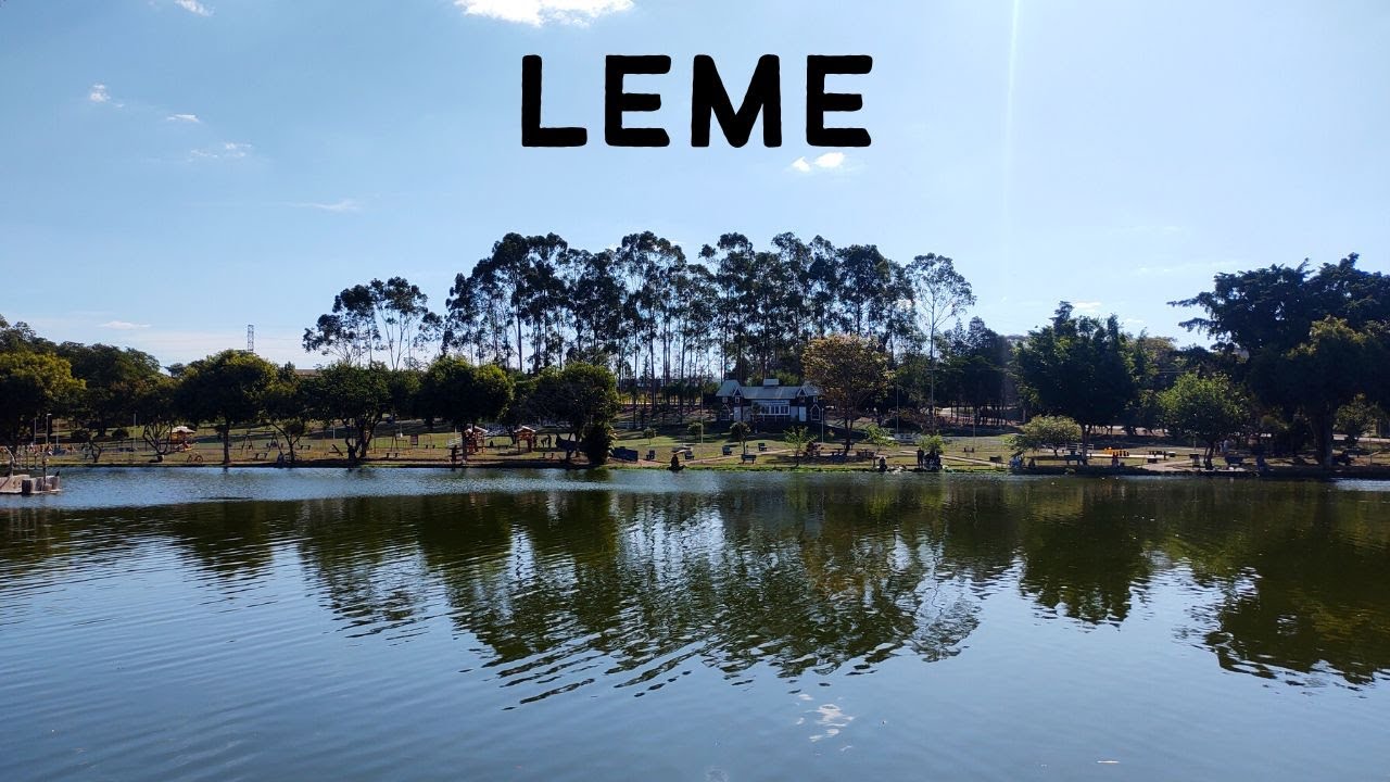 Leme SP - Nosso passeio pela cidade de Leme SP - 2º Temp Ep 88 - YouTube