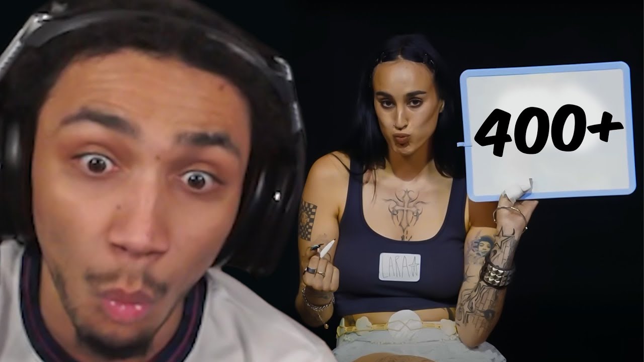 100 STRANGER'S WHO HAS THE HIGHEST BODY COUNT😳 - YouTube