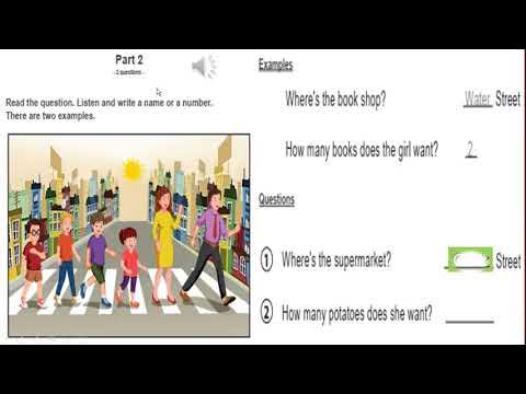 I-LEARN SMART START - GRADE 3 - LISTENING TEST - THEME 7 - YouTube