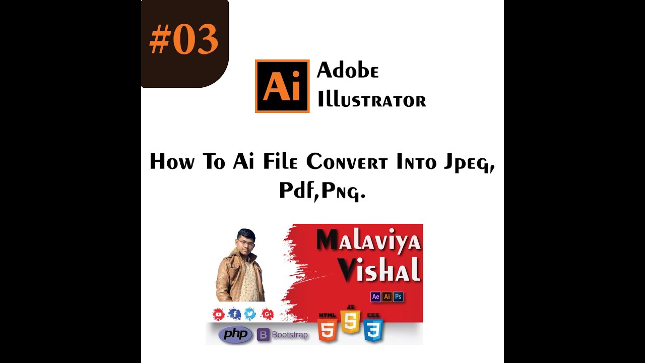 How To Convert Ai File JPEG PDF PNG YouTube how-to-convert-ai-file-jpeg-pdf-png-youtube