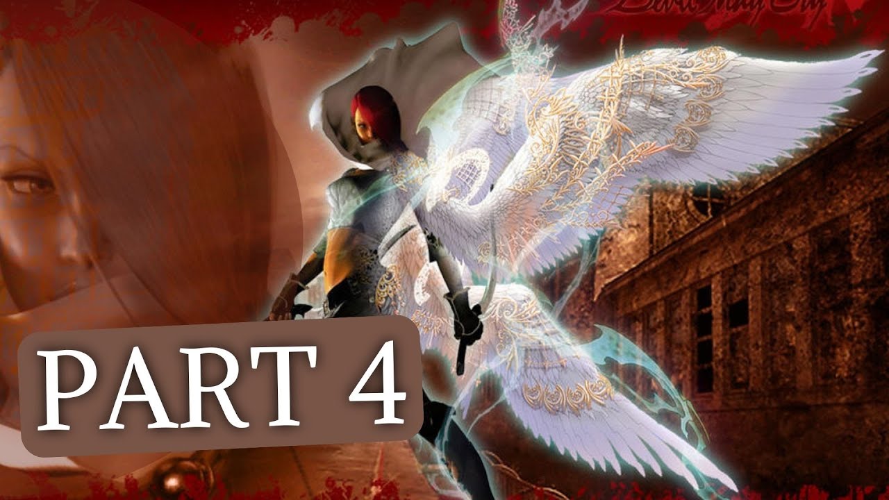Devil May Cry 2 HD / PART 4 (LUCIA) - YouTube