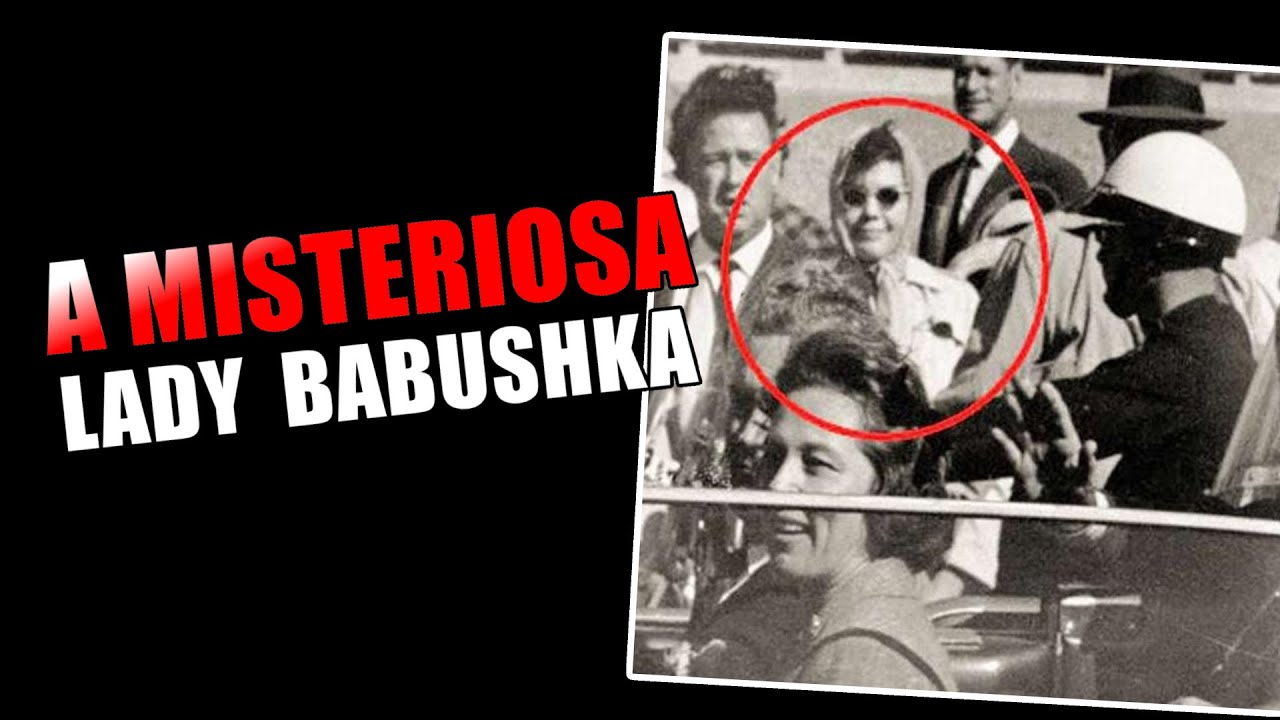 ELA PODERIA RESOLVER UM MISTÉRIO, MAS NINGUÉM A CONHECE: Lady Babushka ...