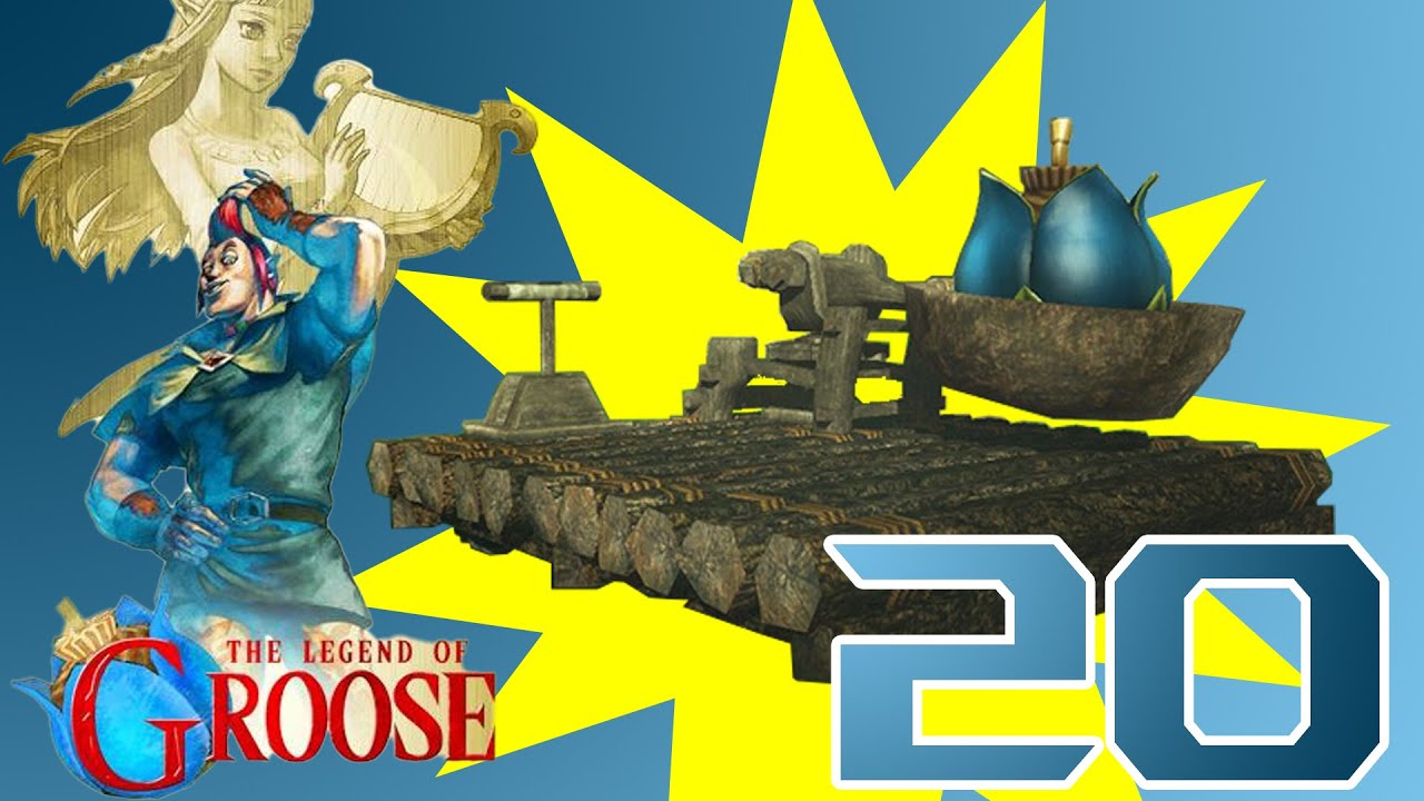 (20) The Legend of Zelda: Skyward Sword HD (Hero Mode) - The ...