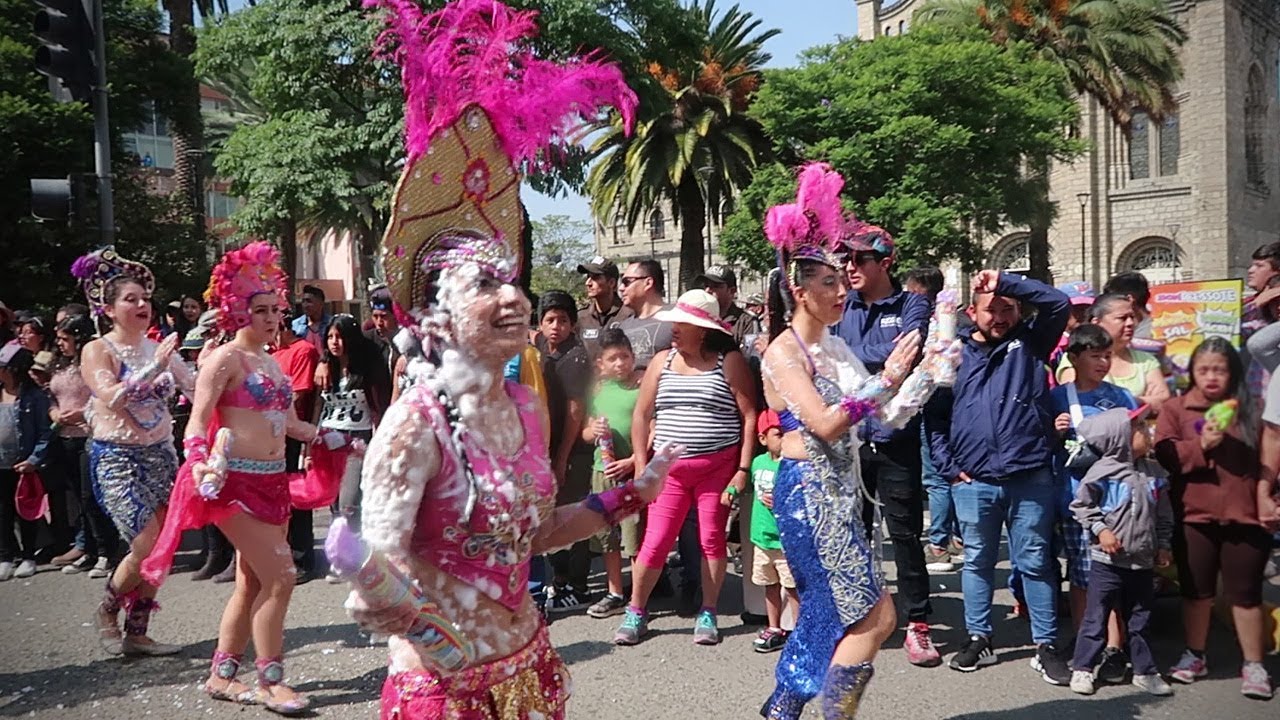 Carnavalazo Azogues - 2019 - YouTube