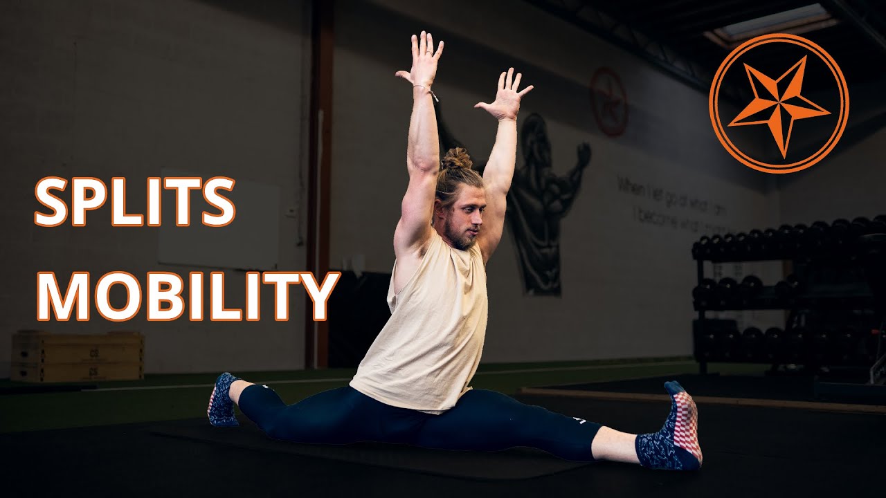Mobility voor splits - YouTube