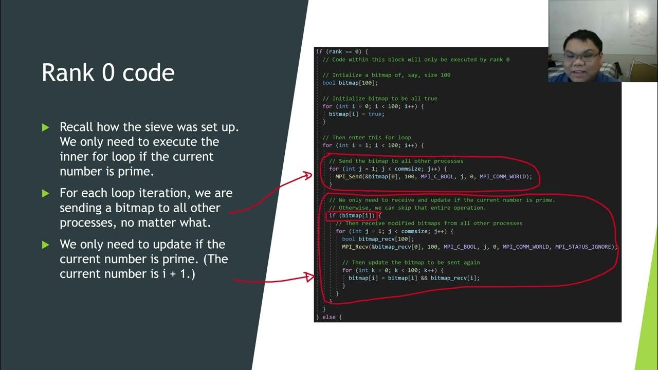 Parallel Programming Video 7 (CSE-5250-2, Fall 2022) - YouTube
