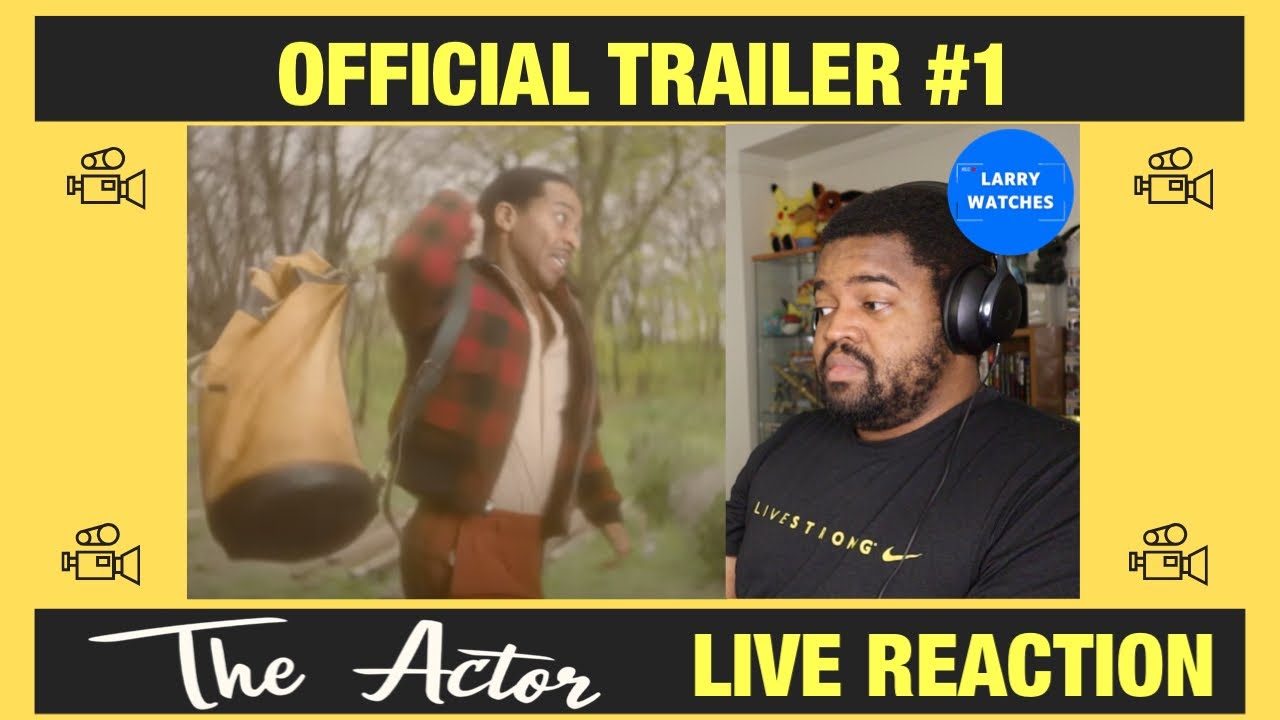 The Actor - Official Trailer - Reaction (2025) - YouTube