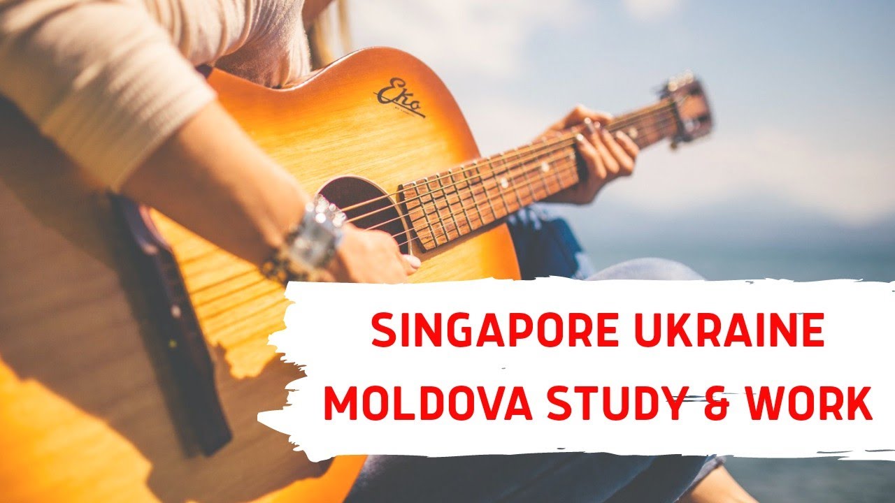 SINGAPORE UKRAINE MOLDOVA BELARUS STUDY WORK PERMIT - YouTube