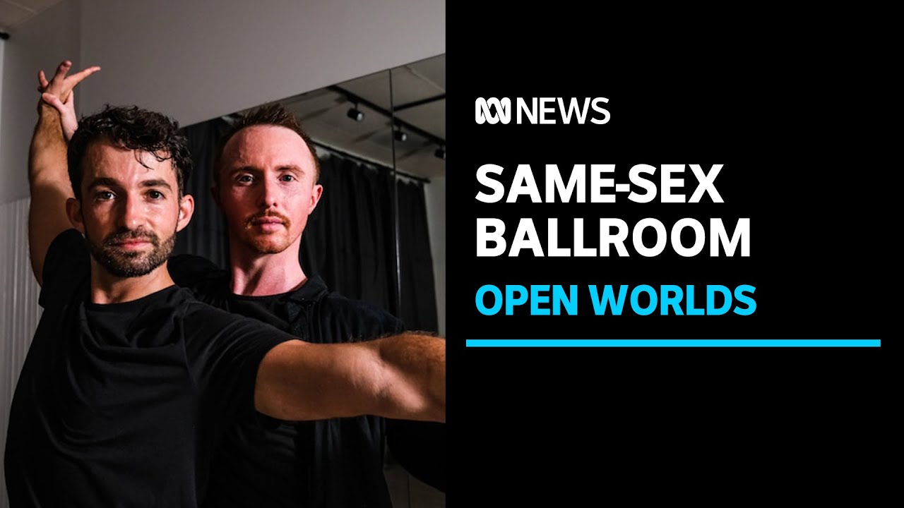 Australian dance duo prepare for inaugural same-sex competition in UK ...