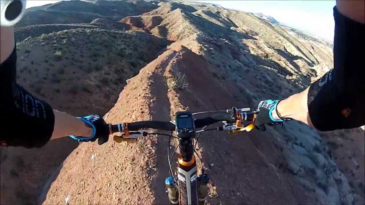 Nephi's Twist Trail 6-15-12 - YouTube