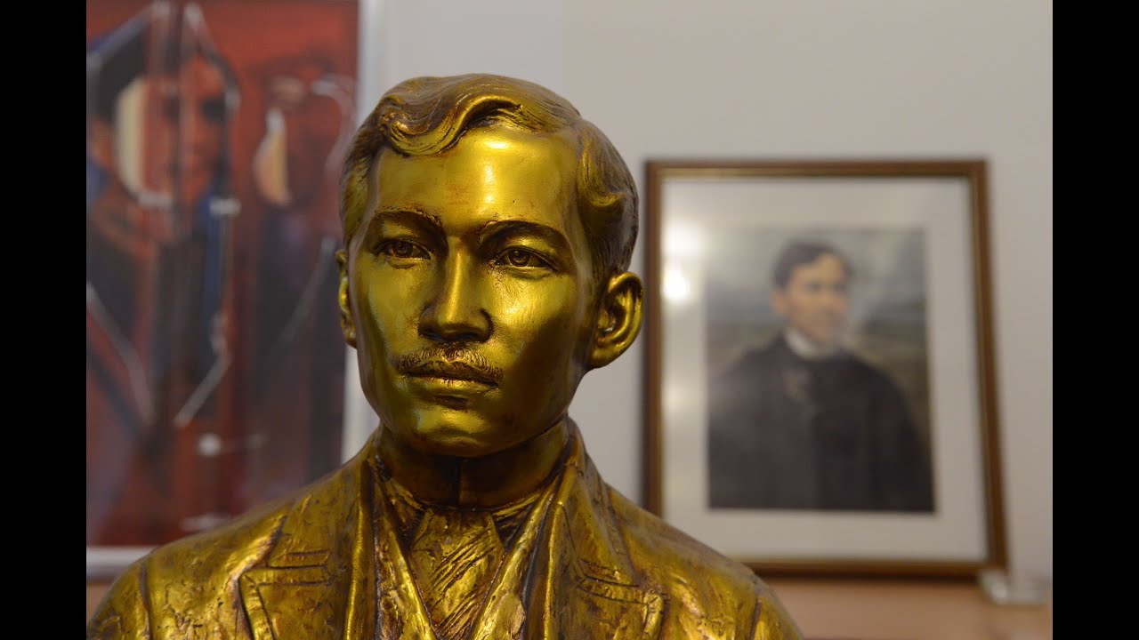 Why Jose Rizal's legacy is alive in the Czech Republic - YouTube