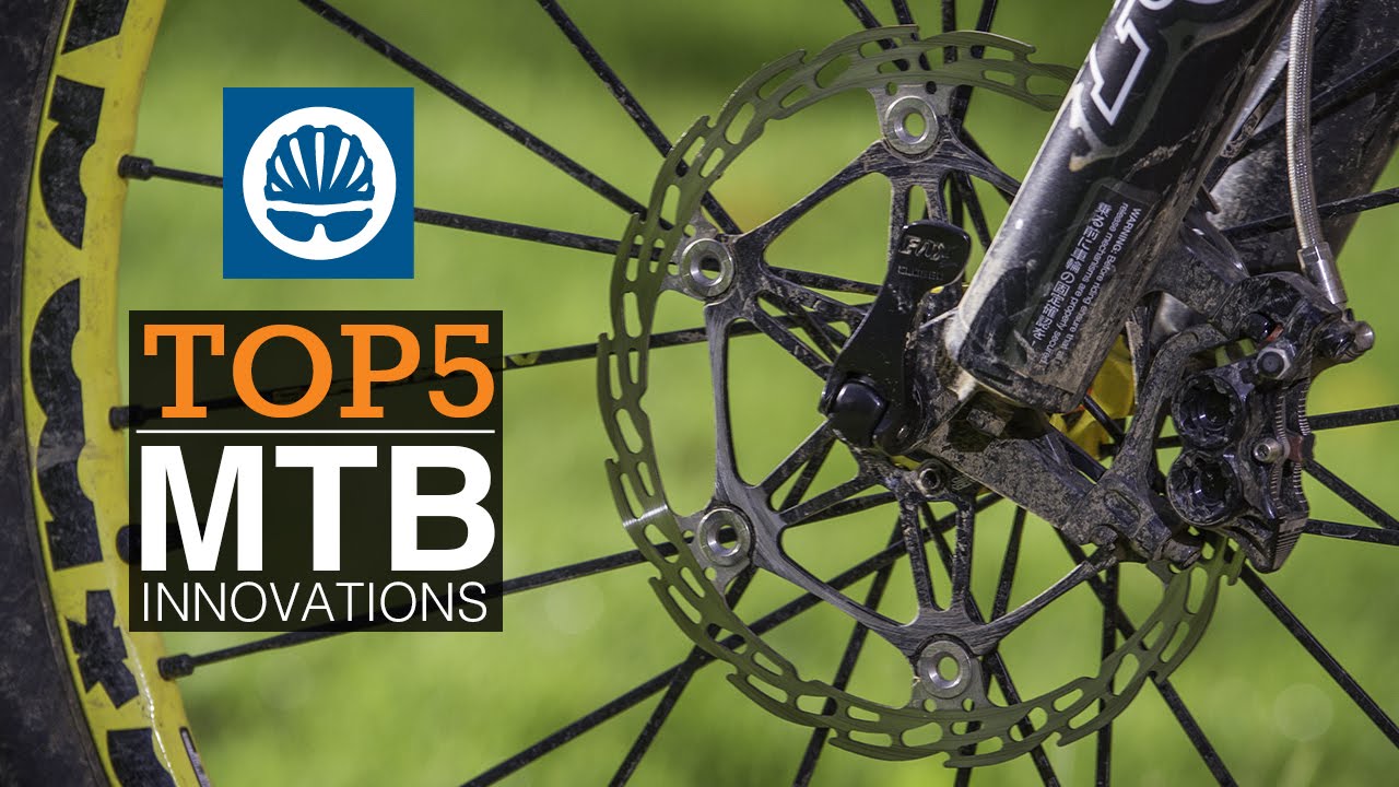 Top 5 - Most Important MTB Innovations - YouTube