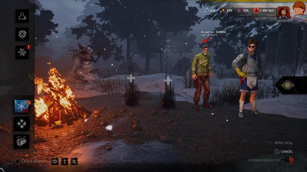 Dbd Steve gameplay - YouTube