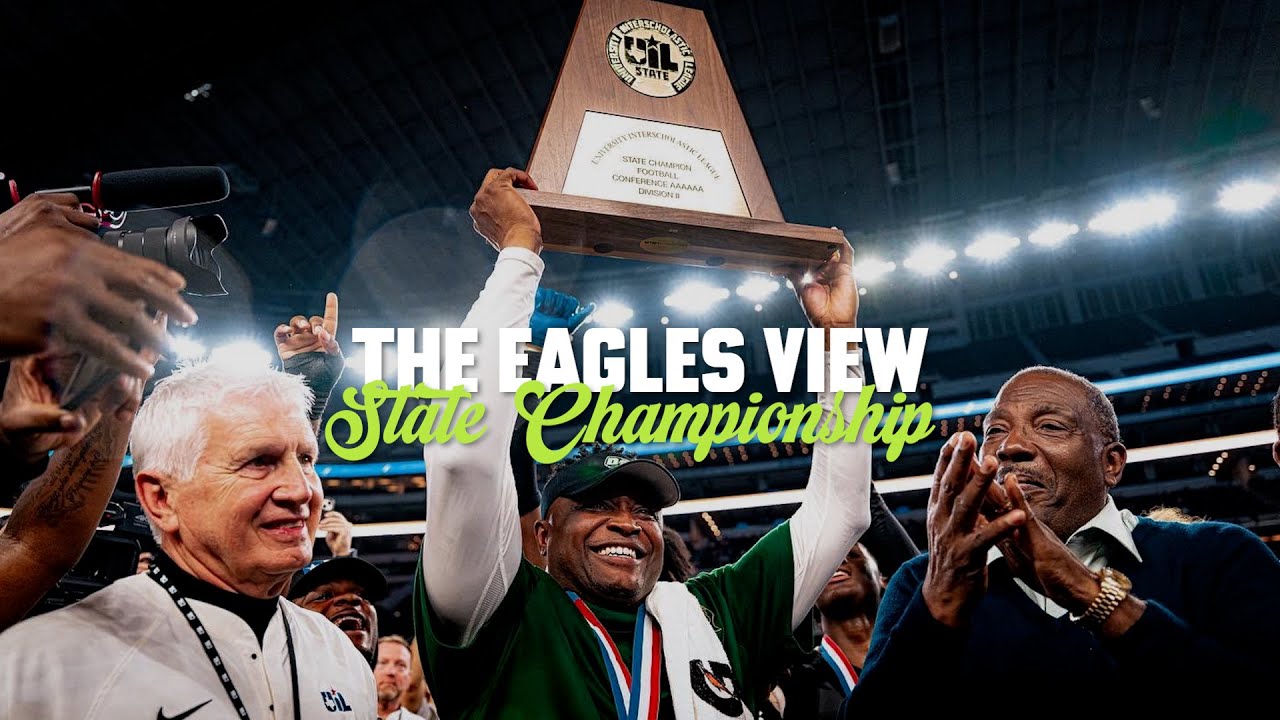 The Eagles View Ep.16 "State Championship" - YouTube