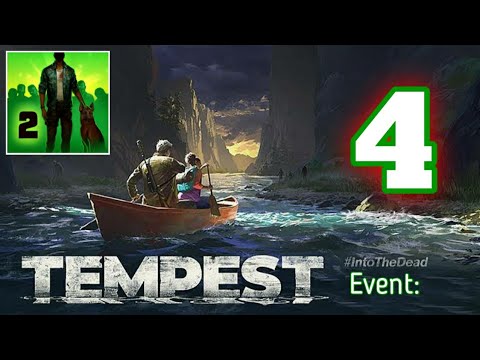 TEMPEST - INTO THE DEAD 2 Event Android Gameplay - YouTube