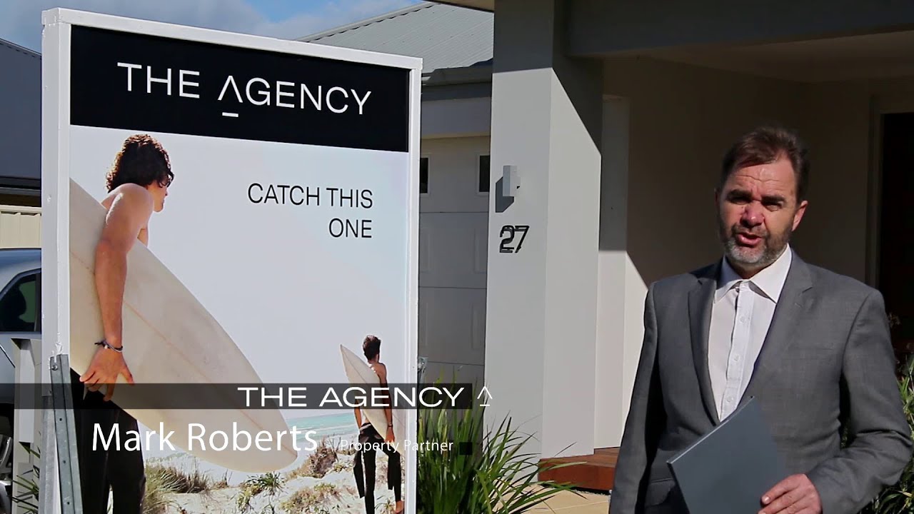 The Agency Mark Roberts - YouTube