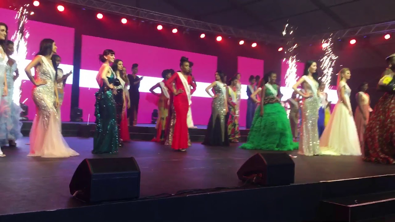 Miss Latvia 🇱🇻 crowned as Queen 👸 at this year’s Miss Heritage Global ...