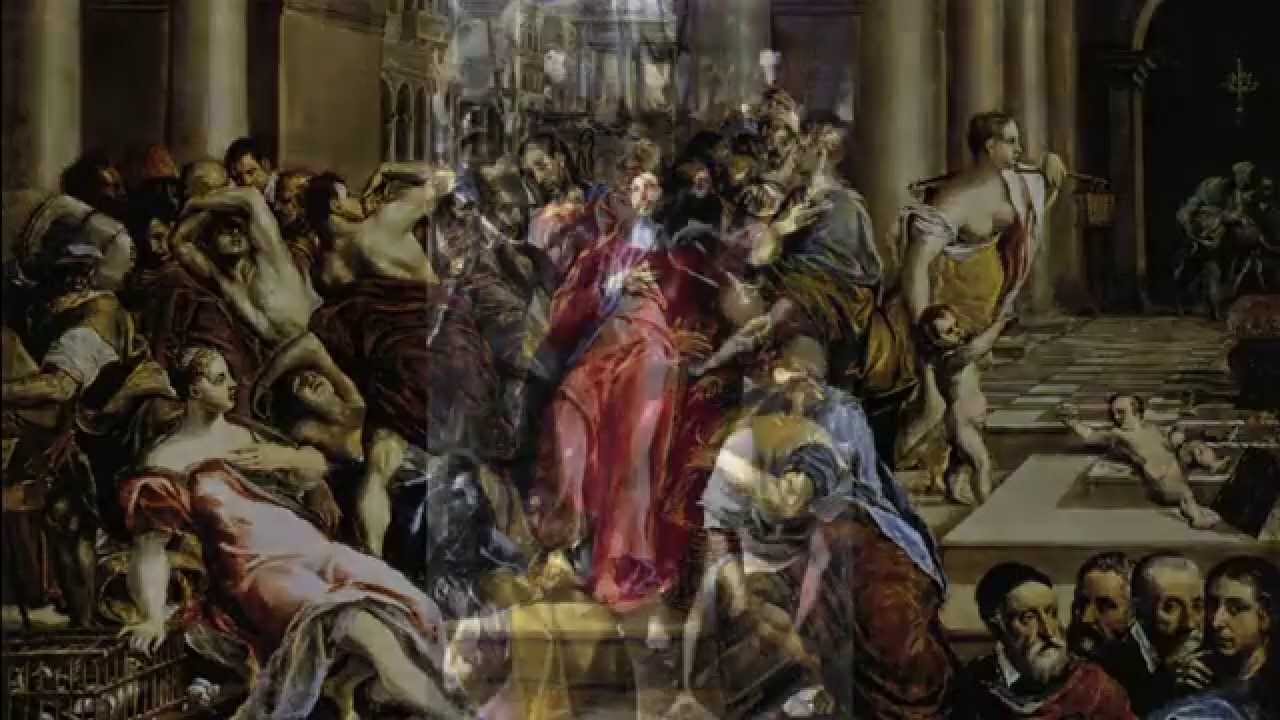 ΣΤΑ ΒΗΜΑΤΑ ΤΟΥ ΕΛ ΓΚΡΕΚΟ. Δομίνικος Θεοτοκόπουλος - YouTube