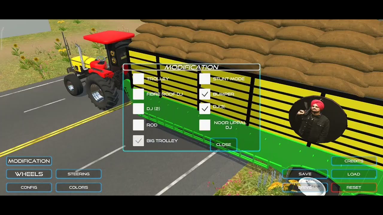 tractor vala game download kasa kara touchan - YouTube