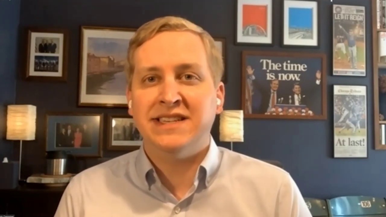 Rep. Tom Demmer responds to Gov. J.B. Pritzker’s re-open plan - YouTube