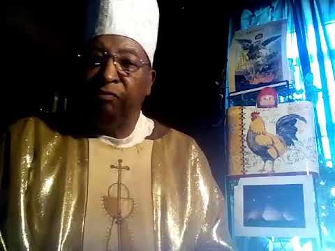 SUNDAY MORNING WITH BISHOP TURNER, PROPHECIES, 2018-19-20\ REV;21, ST ...