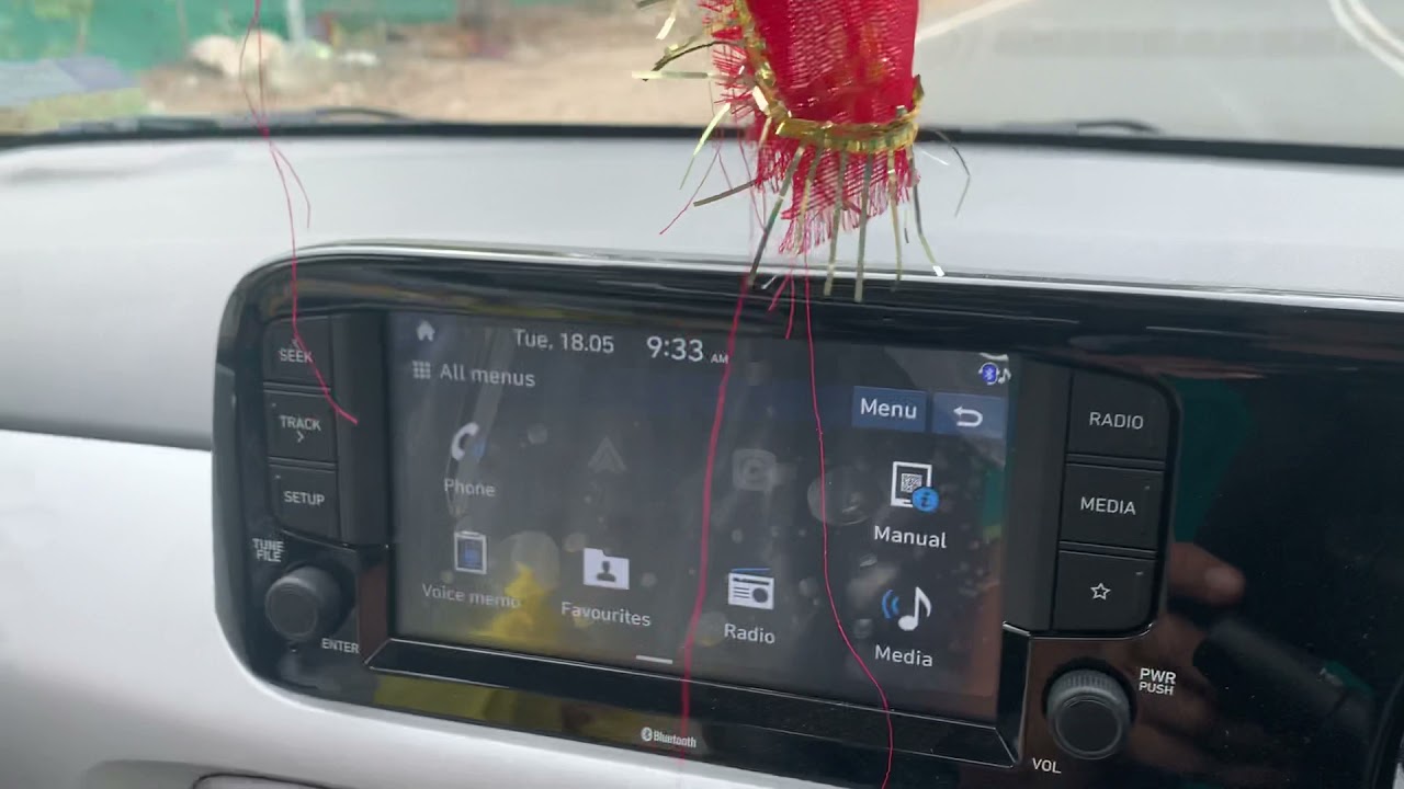 DRVM in Hyundai Grand I10 Nios Sportz one of the best feature | Driver ...