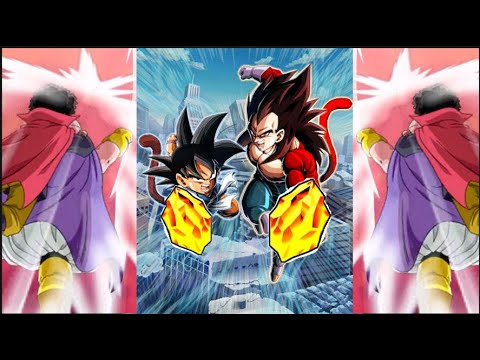 HERCULE ANIMATIONS EVERYWHERE?! 8TH ANNIVERSARY GT SSJ4 VEGETA AND BASE ...