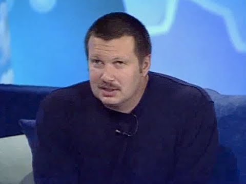 Только послушайте какого был мнения Соловьев о Путине и свободе слова в 2001 году на НТВ