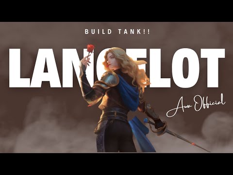 LANCELOT BUILD TANK? PERDANA NYOBAIN LANCELOT BUILD TANK,APAKAH BISA ...