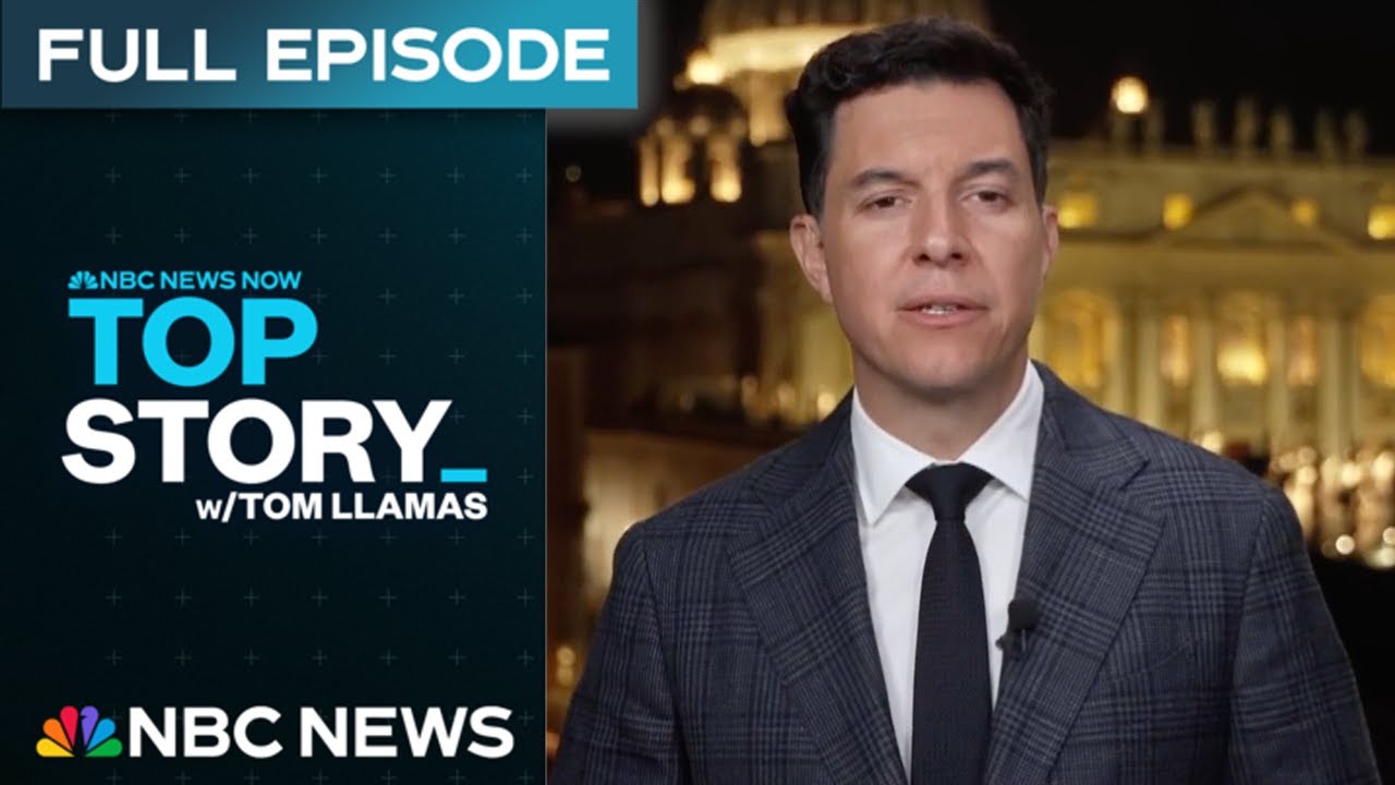 Top Story with Tom Llamas - April 23 | NBC News NOW - YouTube