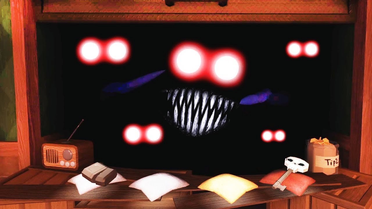 WHAT IF you turn off JEFF'S RADIO? - Roblox Doors Update - YouTube