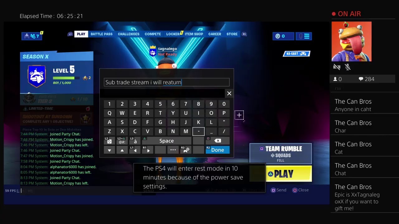 Sub for sub live stream #growyourchannel 247 #sub4sub #subswap # ...