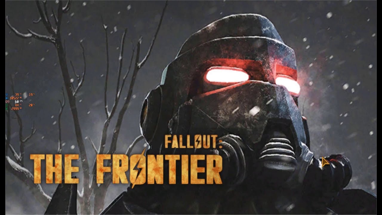 Fallout: The Frontier - installation and gameplay - YouTube