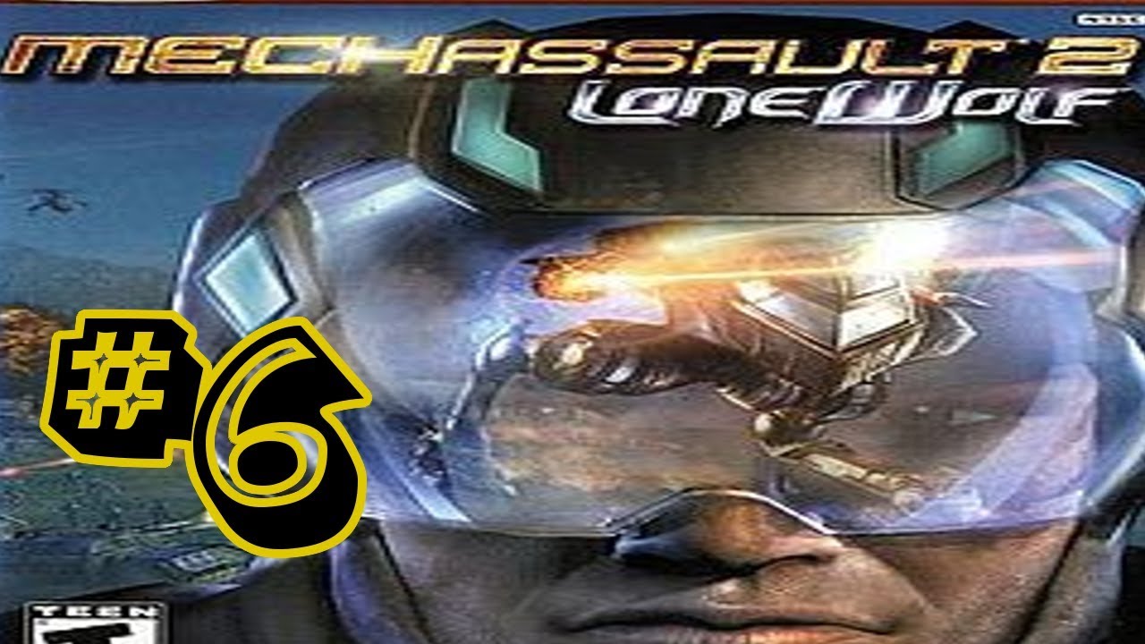 Mechassault 2 Lone Wolf #6 - Blood Asp - YouTube